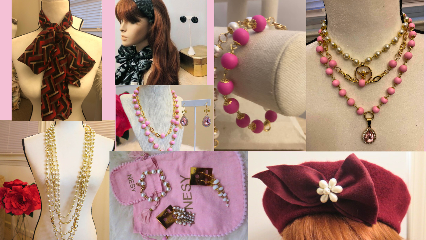 Jewelry, Accessories, Home Décor, Wellness & Intimate Care for Women ...